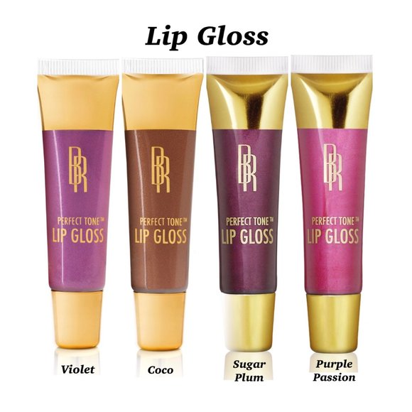 Black Radiance | Makeup | Black Radiance Perfect Tone Lip Gloss H273u ...